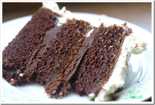 The Balanced Baker: Irish Trinity Cake